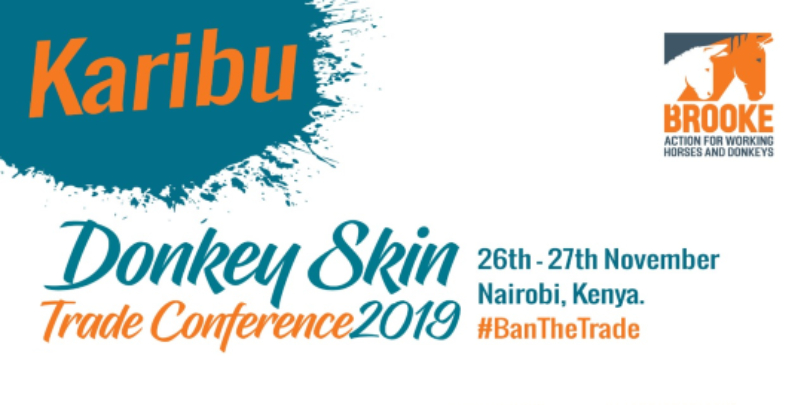 Brooke East Africa hosts conference on donkey skin trade | Brooke