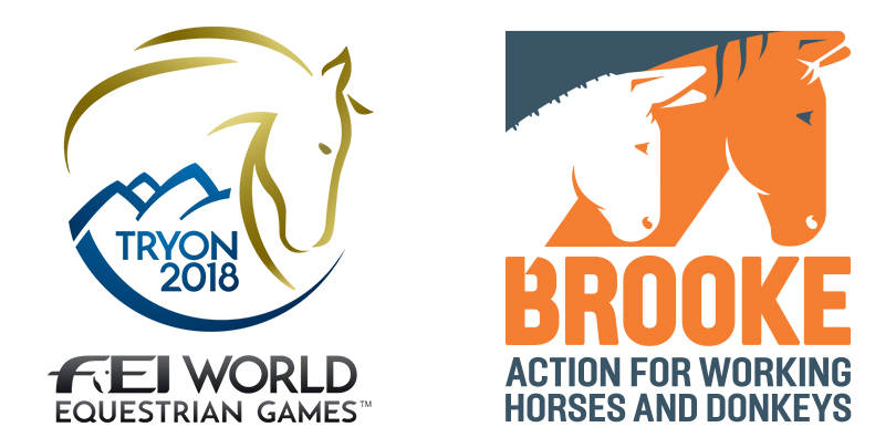 Brooke Is Official Charity for FEI World Equestrian Games™ | Brooke