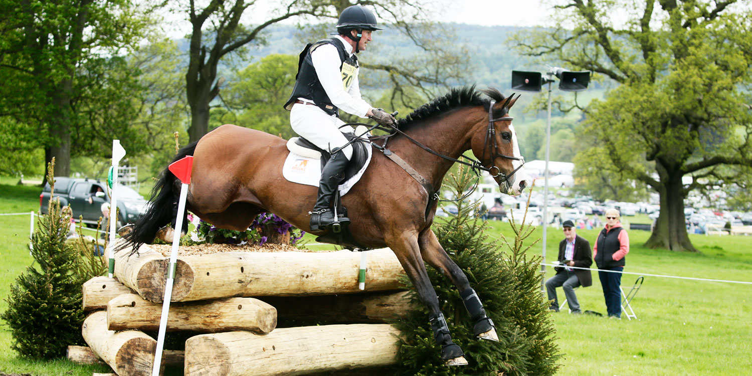 Major Richard Waygood MBE | Brooke