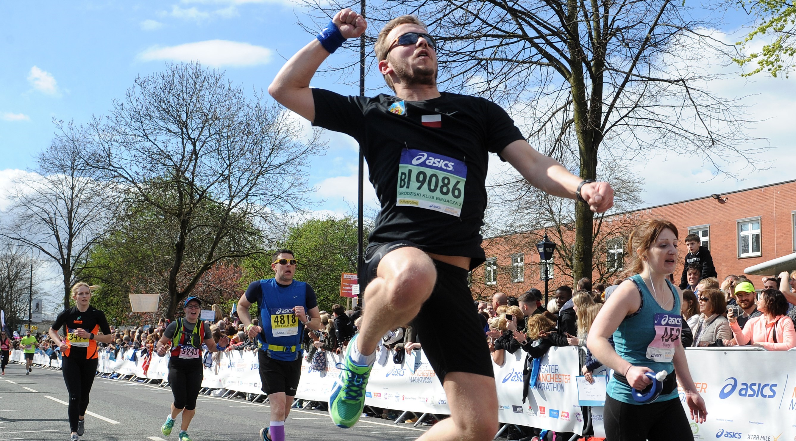 The Brighton Marathon | Brooke