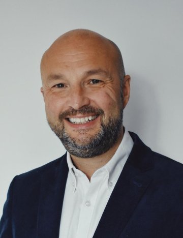 Chris Wainwright, Chief Executive | Brooke